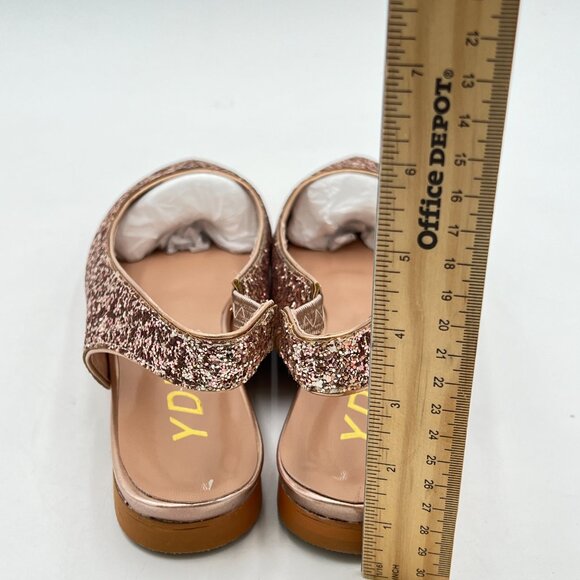 YDN | Shoes | Ydn Womens Pointed Toe Slingback Ballet Flats Low Heel ...